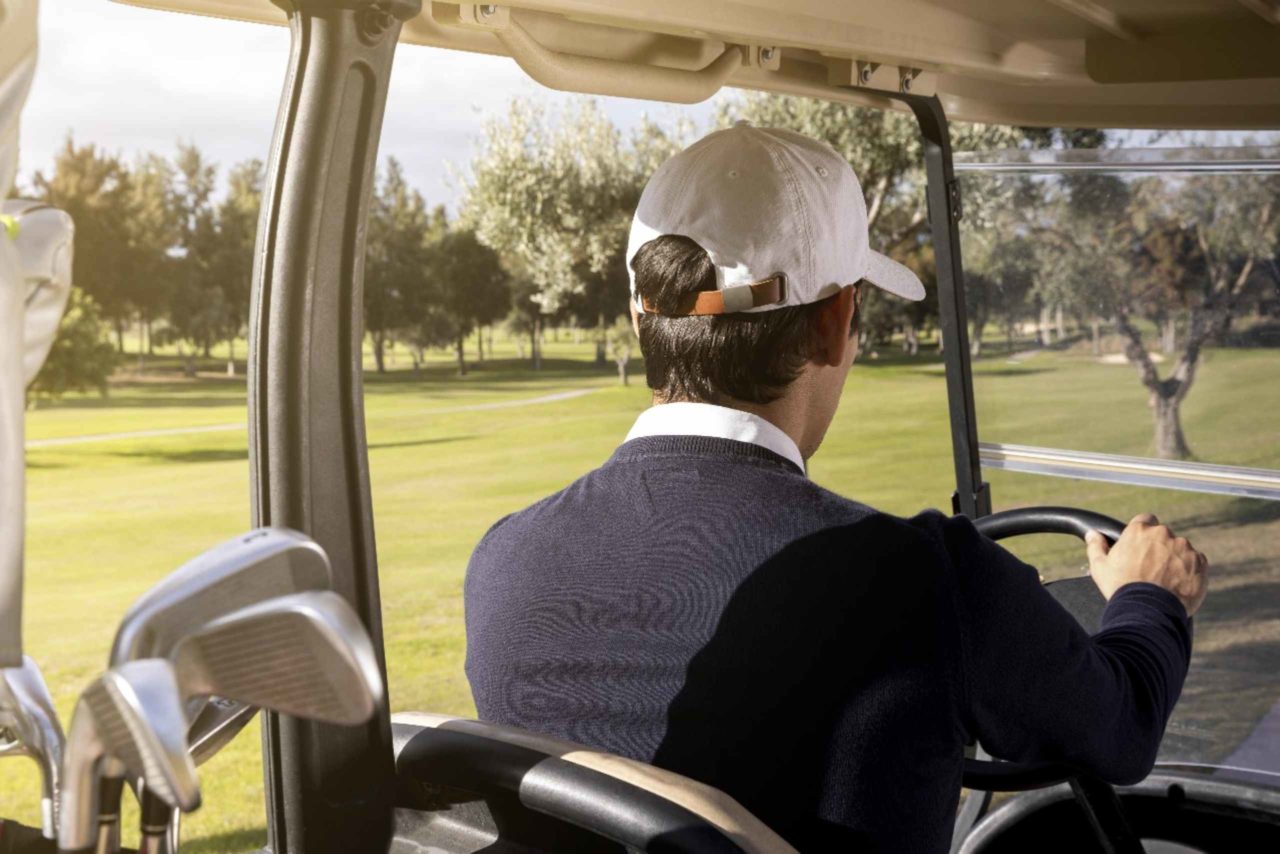 Discover Top Golf Courses in Charleston | Mecca Limo