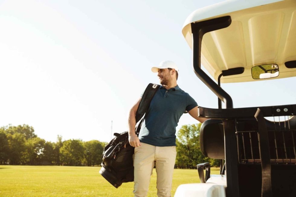 Discover Top Golf Courses in Charleston | Mecca Limo