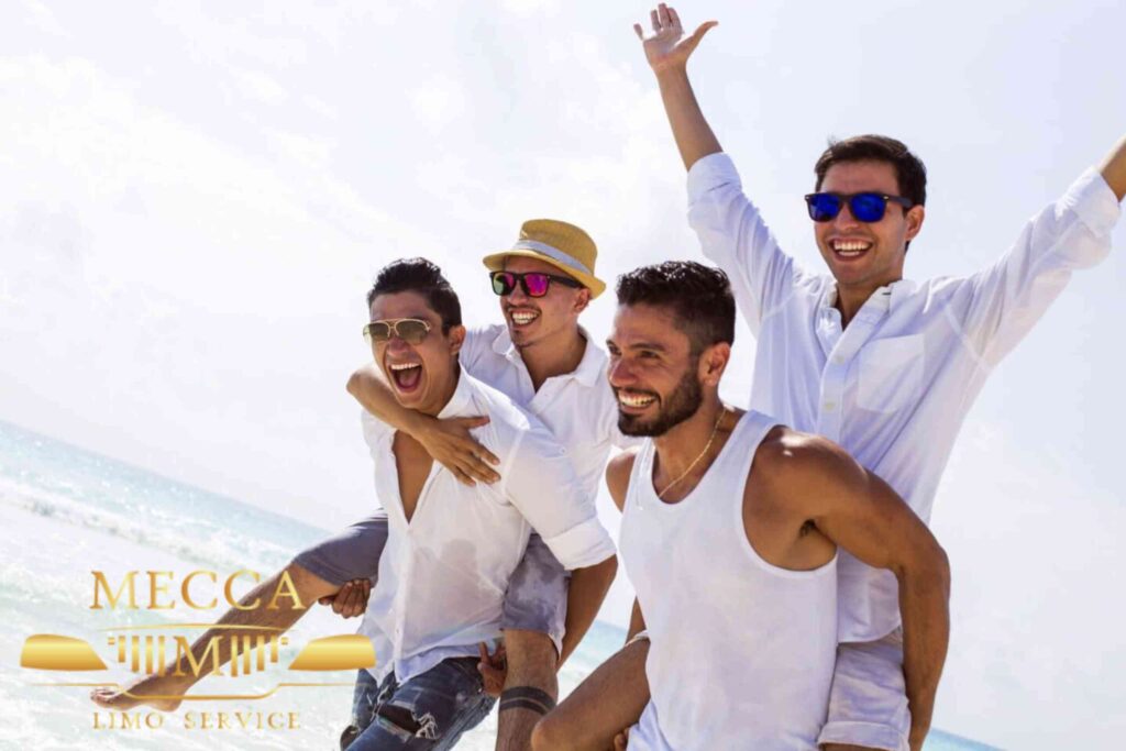 Charleston Bachelor Party Ideas | Mecca limo