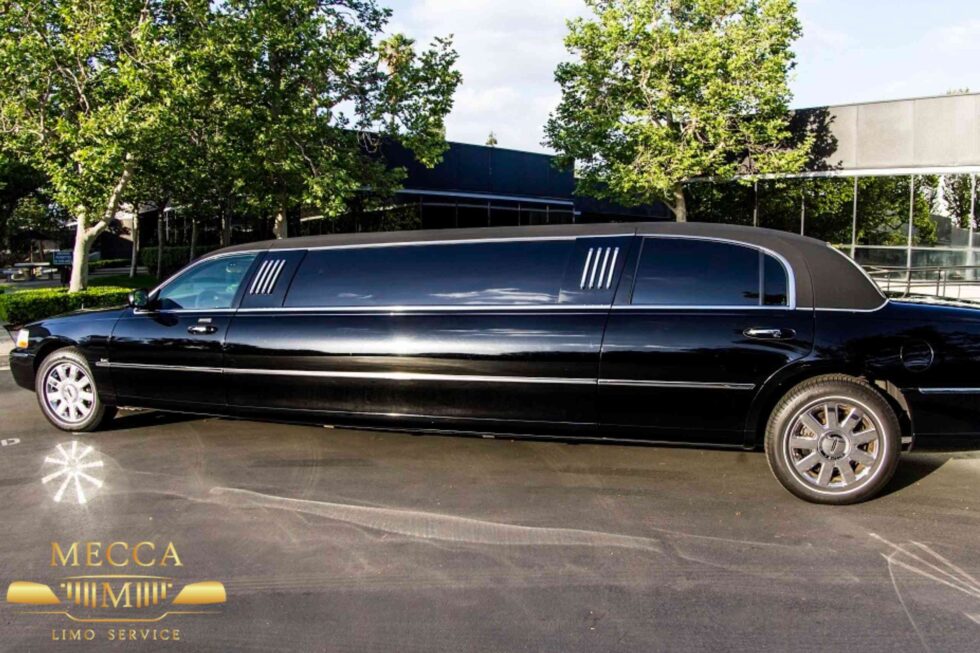Best Charleston Limo Service Rates in 2025| Mecca limo